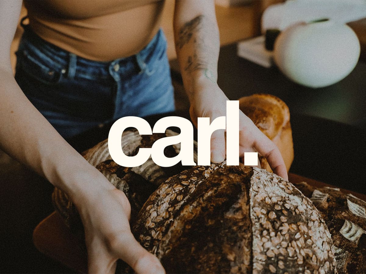 Carl. | Heirloom Bread & Pastry
